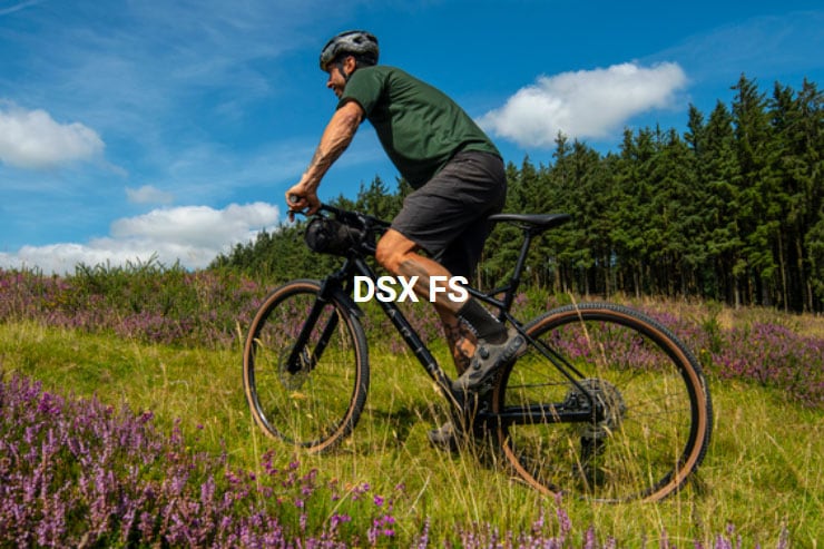 DSX-FSクロスバイク 自転車 -23