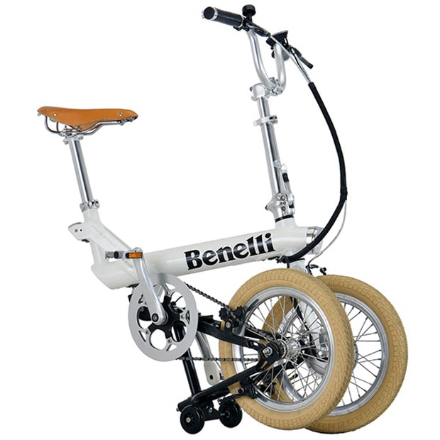 mini Fold 16 Classic（ミニフォールド16クラシック）16インチ シングルスピード 電動自転車 折りたたみ自転車