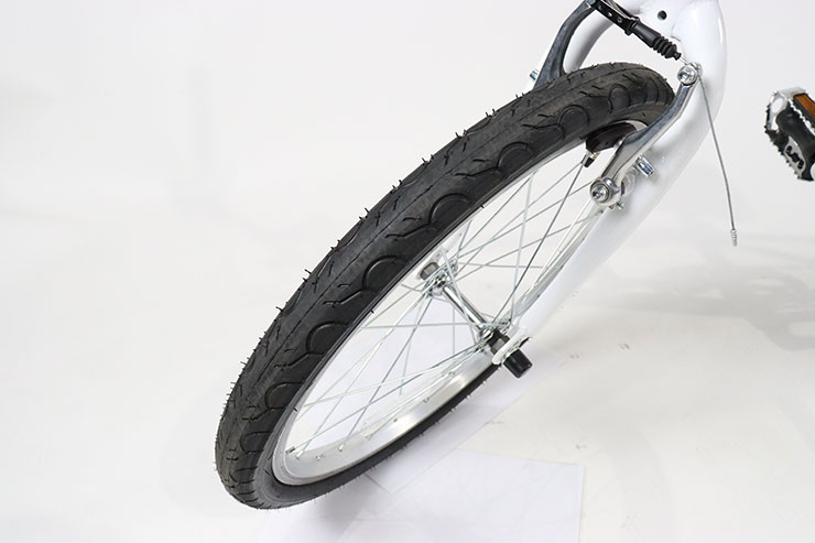 【リユース】WEEKEND BIKES（ウィークエンド バイクス）20-G 20インチ ミニベロ 自転車