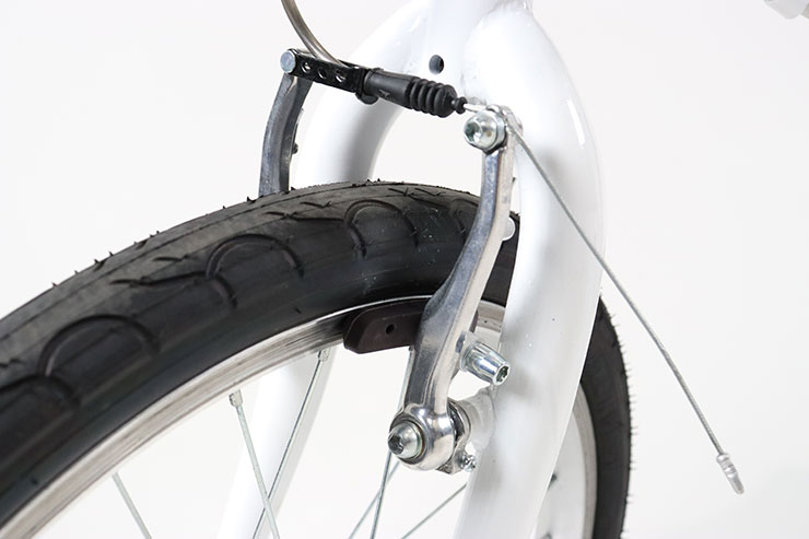 【リユース】WEEKEND BIKES（ウィークエンド バイクス）20-G 20インチ ミニベロ 自転車