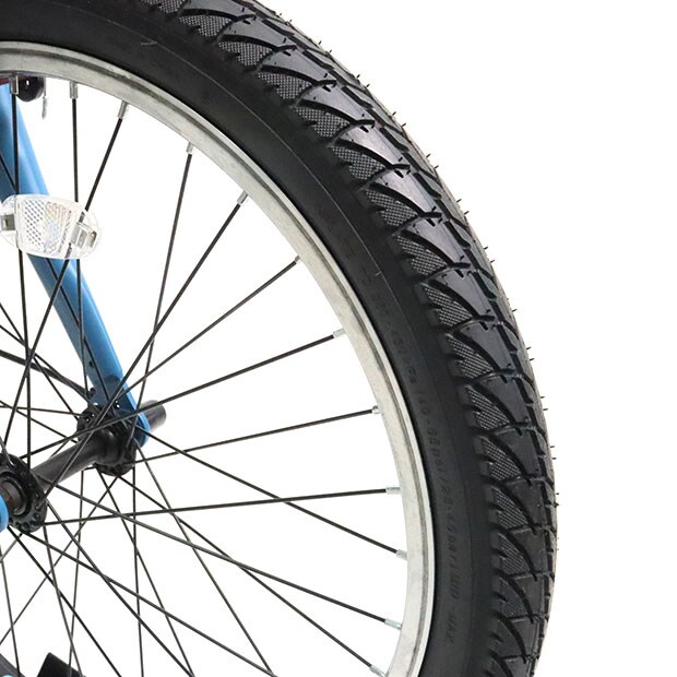 【リユース・お渡し済み】WILLGO FD206 20インチ 2023年モデル 電動自転車