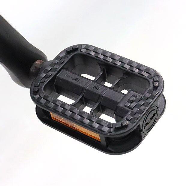 【リユース・お渡し済み】WILLGO FD206 20インチ 2023年モデル 電動自転車