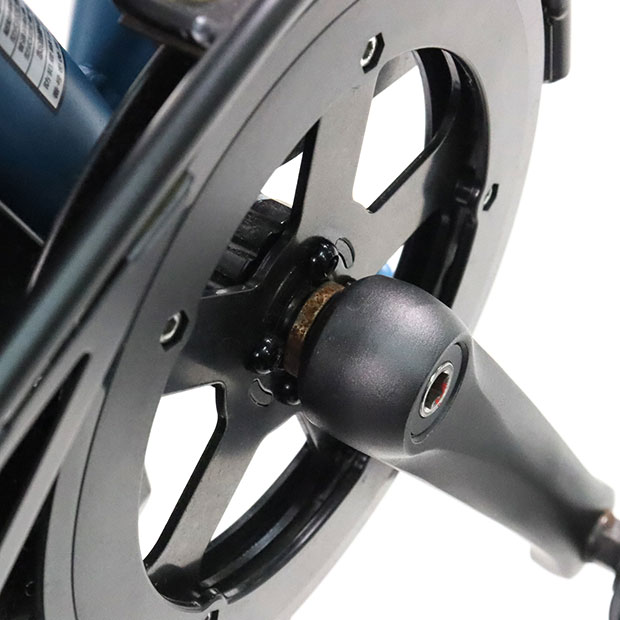 【リユース・お渡し済み】WILLGO FD206 20インチ 2023年モデル 電動自転車