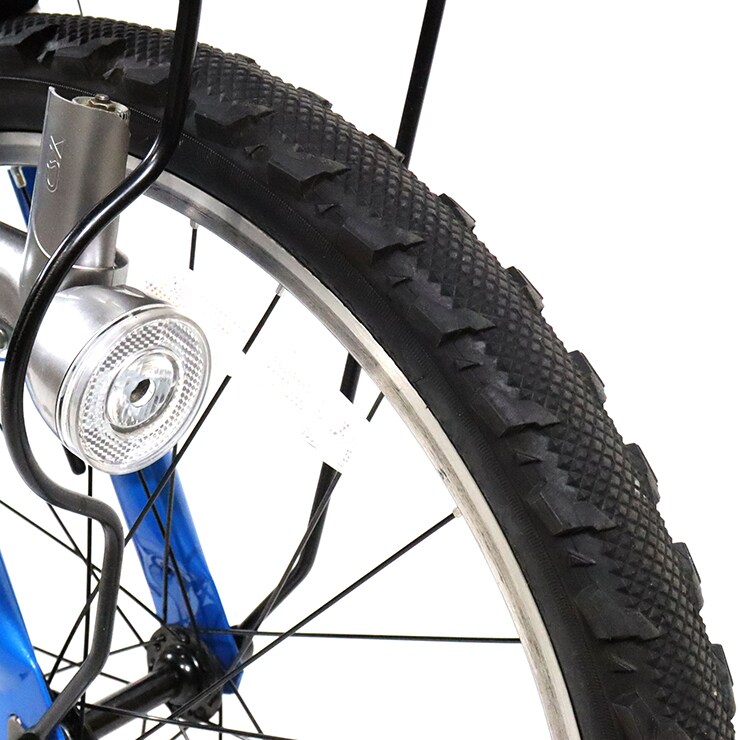 【リユース・お渡し済み】ドライドS3 22インチ 2018年モデル 子供用 自転車