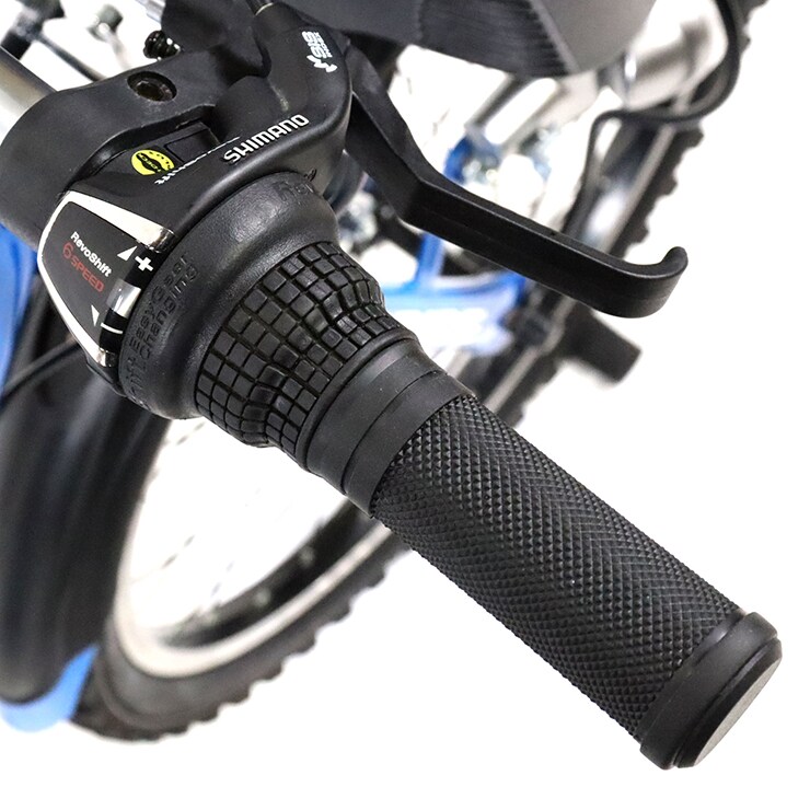 【リユース・お渡し済み】ドライドS3 22インチ 2018年モデル 子供用 自転車