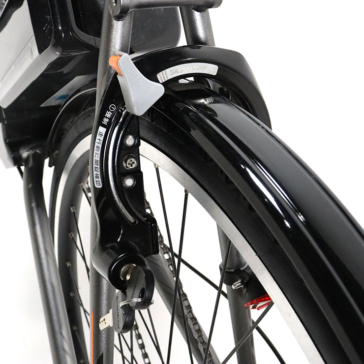 【リユース】TB1e B200モデル 27インチ 2022年モデル 電動自転車