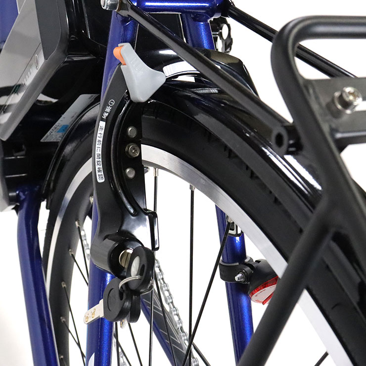 【リユース】TB1e 27インチ 2021年モデル 電動自転車