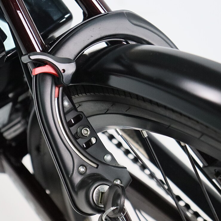 【リユース】オフィスプレスe 2022年モデル 電動自転車