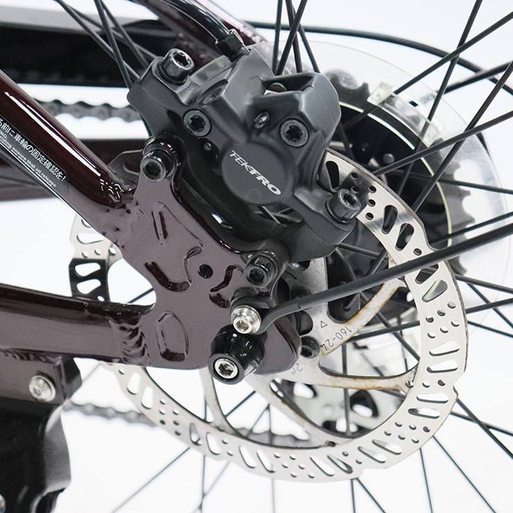 【リユース】オフィスプレスe 2022年モデル 電動自転車