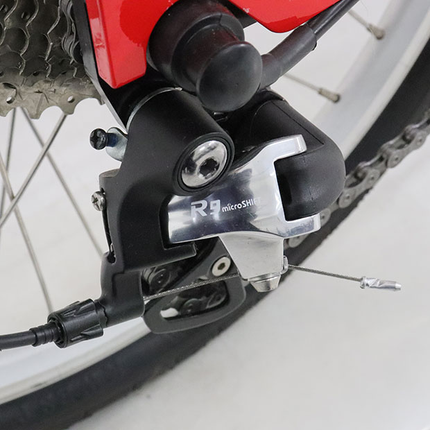 【リユース】DE01 20インチ 2022年モデル 電動自転車