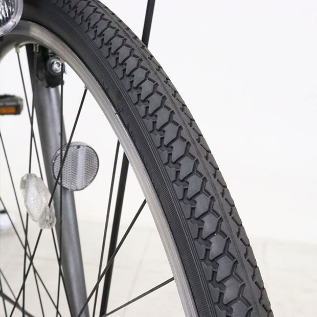 【リユース】TB1 420mm 2022年モデル クロスバイク 自転車