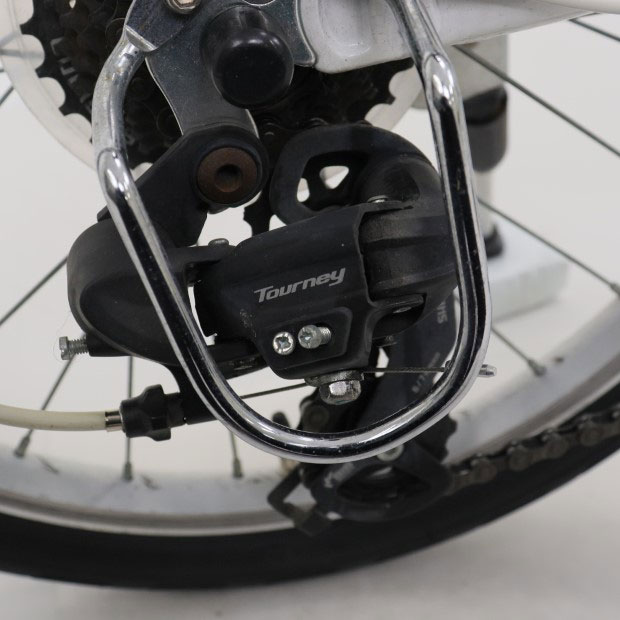 【リユース】WEEKEND BIKES 20 20インチ 2022年モデル ミニベロ 自転車