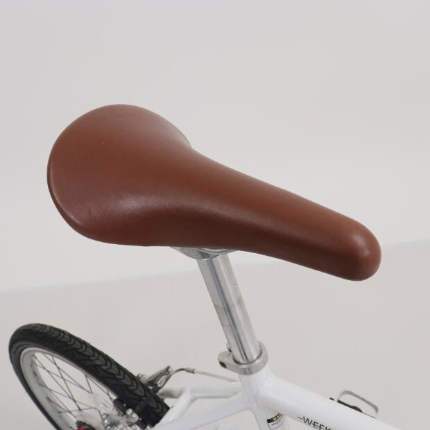 【リユース】WEEKEND BIKES 20 20インチ 2022年モデル ミニベロ 自転車