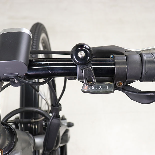 【リユース】TB1e「TB7B42」27インチ 2023年モデル 電動自転車