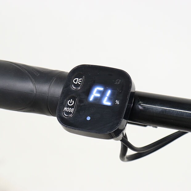 【リユース】TB1e「TB7B42」27インチ 2023年モデル 電動自転車