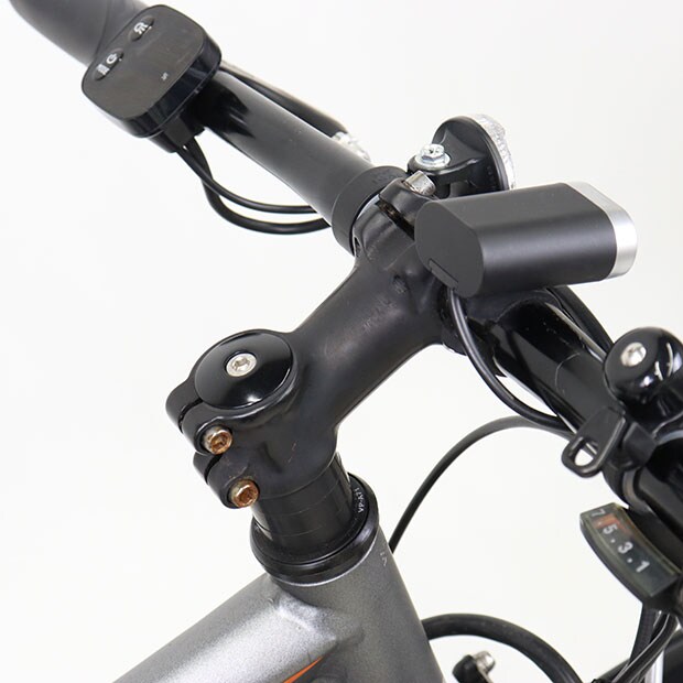【リユース】TB1e「TB7B42」27インチ 2023年モデル 電動自転車