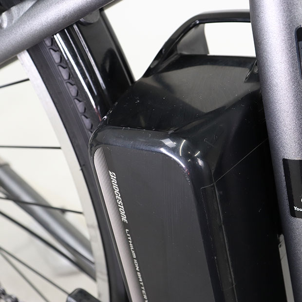 【リユース】TB1e「TB7B42」27インチ 2023年モデル 電動自転車