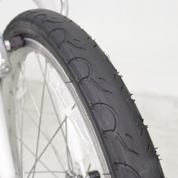 【リユース】WEEKEND BIKES 20 20インチ 2021年モデル ミニベロ 自転車