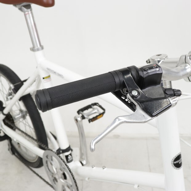 【リユース】WEEKEND BIKES 20 20インチ 2021年モデル ミニベロ 自転車