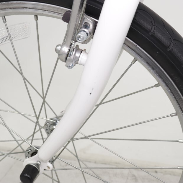 【リユース】WEEKEND BIKES 20 20インチ 2021年モデル ミニベロ 自転車