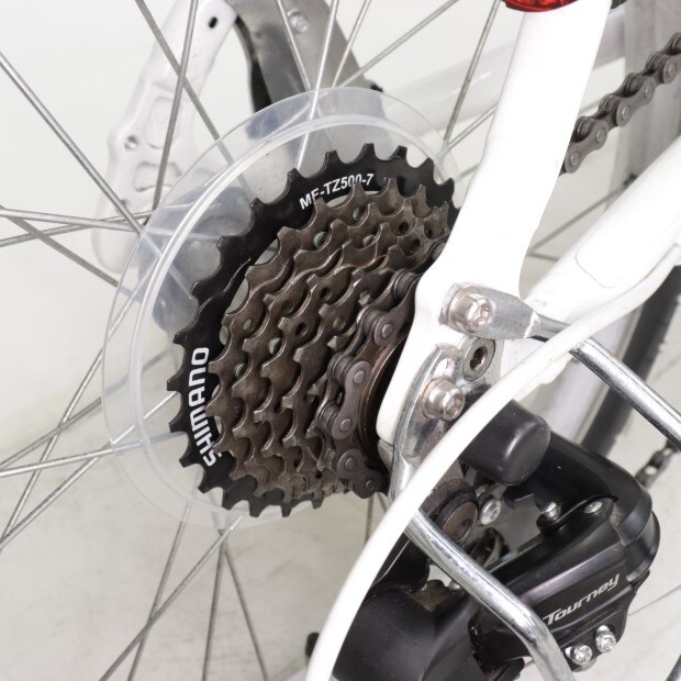 【リユース】WEEKEND BIKES 20 20インチ 2021年モデル ミニベロ 自転車