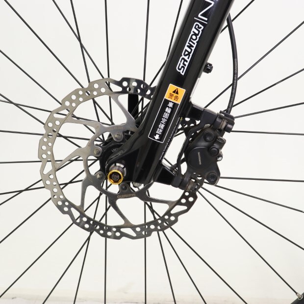 【リユース】CROSSCORE RC 490mm 2022年モデル 電動自転車