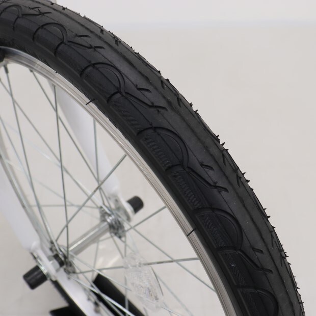 【リユース】WEEKEND BIKES 20 20インチ 2022年モデル ミニベロ 自転車