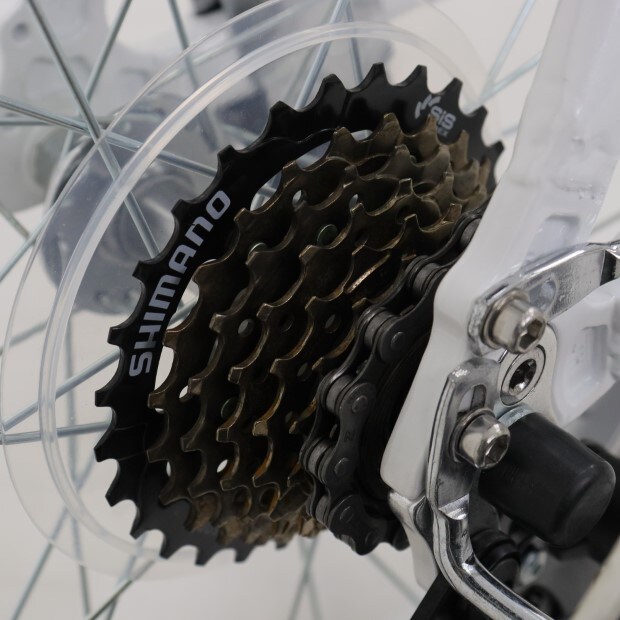 【リユース】WEEKEND BIKES 20 20インチ 2022年モデル ミニベロ 自転車