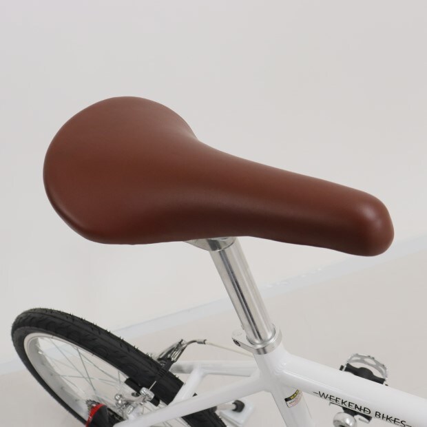【リユース】WEEKEND BIKES 20 20インチ 2022年モデル ミニベロ 自転車