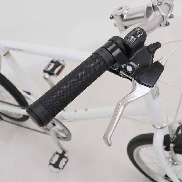 【リユース】WEEKEND BIKES 20 20インチ 2022年モデル ミニベロ 自転車