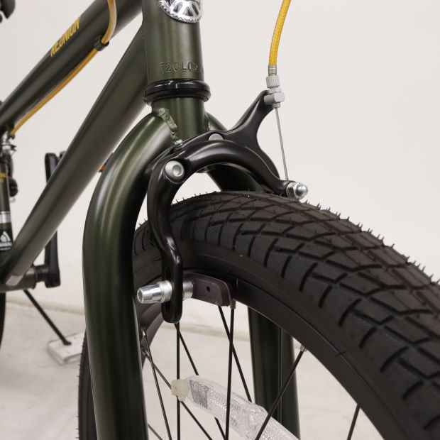 【リユース】レユニオンインスティンクト20 20インチ 2020年モデル BMX 自転車