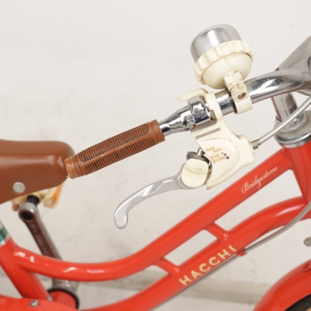 【リユース】HACCHI「HC162」16インチ 2020年モデル 子供用 自転車【RS2511】