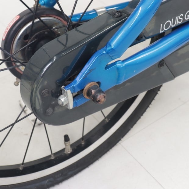 【リユース】K18 lite 18インチ 2022年モデル 子供用 自転車