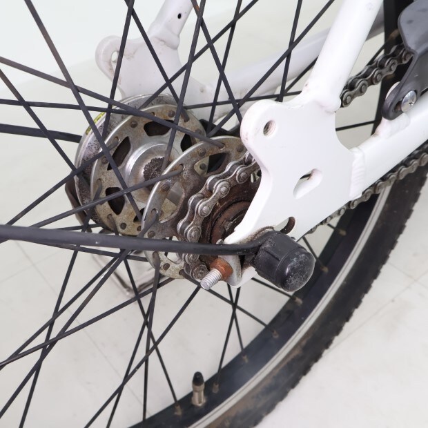 【リユース】SW「BE-ELSW01」20インチ 2019年モデル 電動自転車