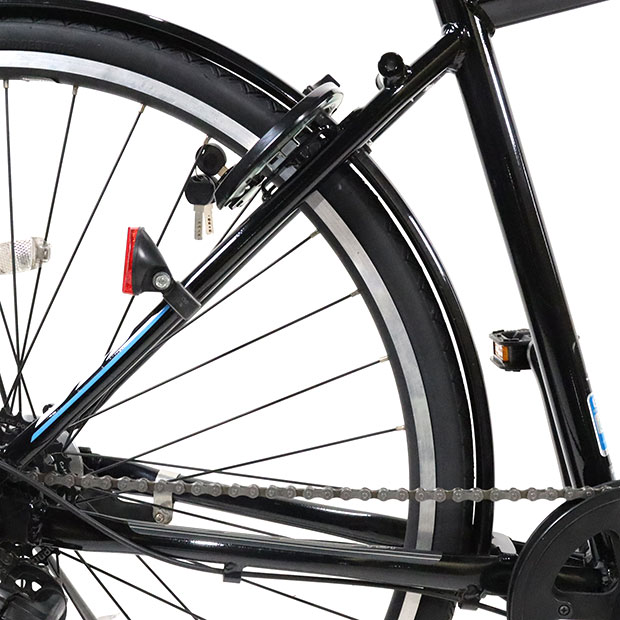 【リユース】TB1 480mm 2021年モデル クロスバイク 自転車