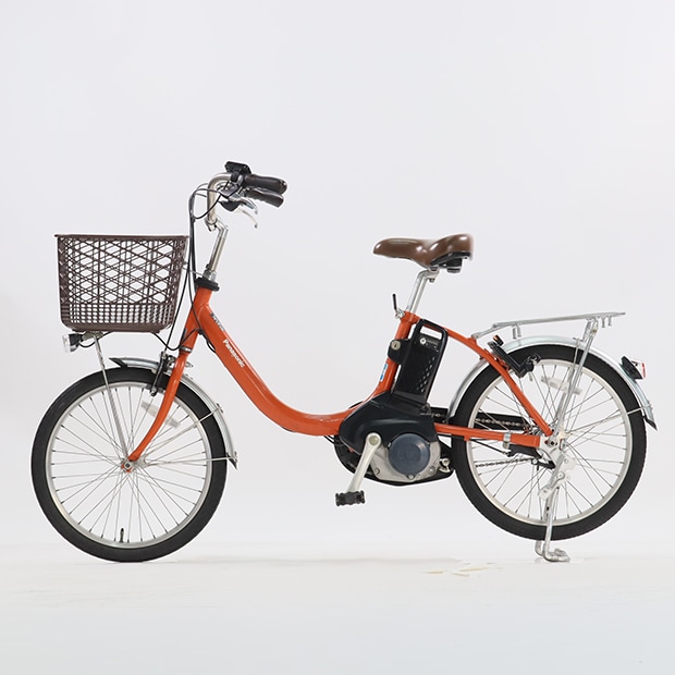 【リユース】ビビ・L20 20インチ 2019年モデル 電動自転車