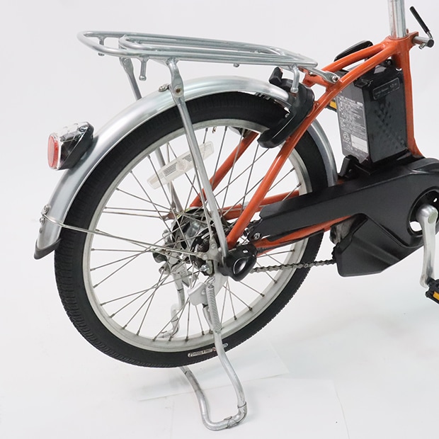 【リユース】ビビ・L20 20インチ 2019年モデル 電動自転車