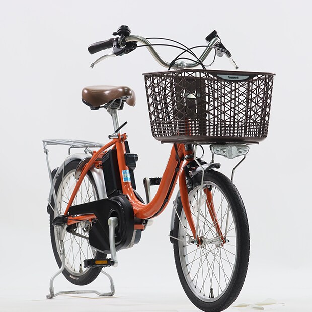【リユース】ビビ・L20 20インチ 2019年モデル 電動自転車