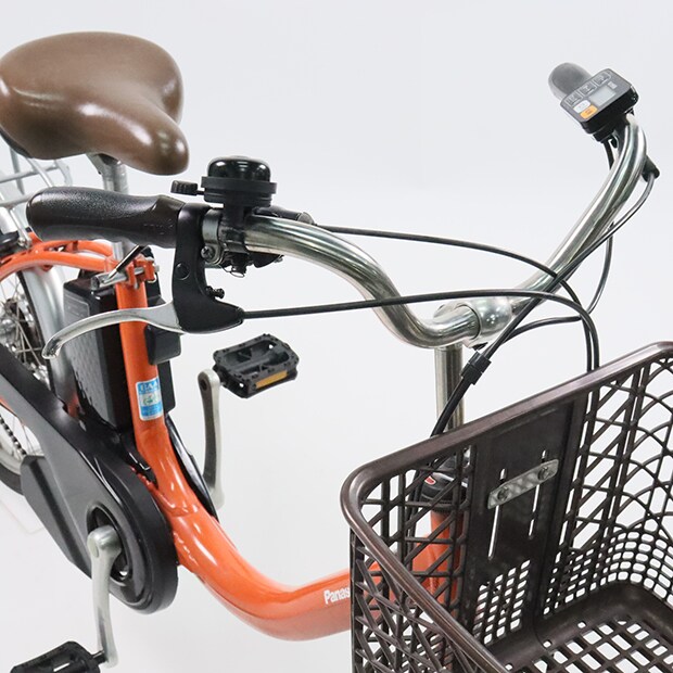 【リユース】ビビ・L20 20インチ 2019年モデル 電動自転車