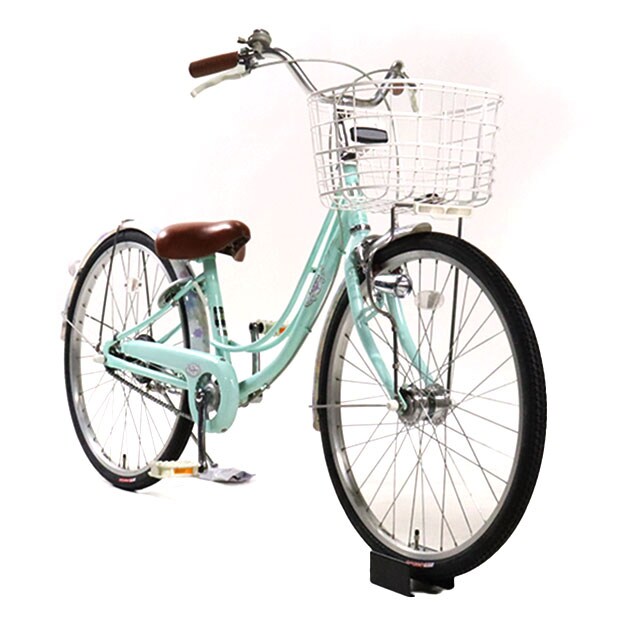 【リユース】リコリーナ 24インチ 2019年モデル 子供用 自転車