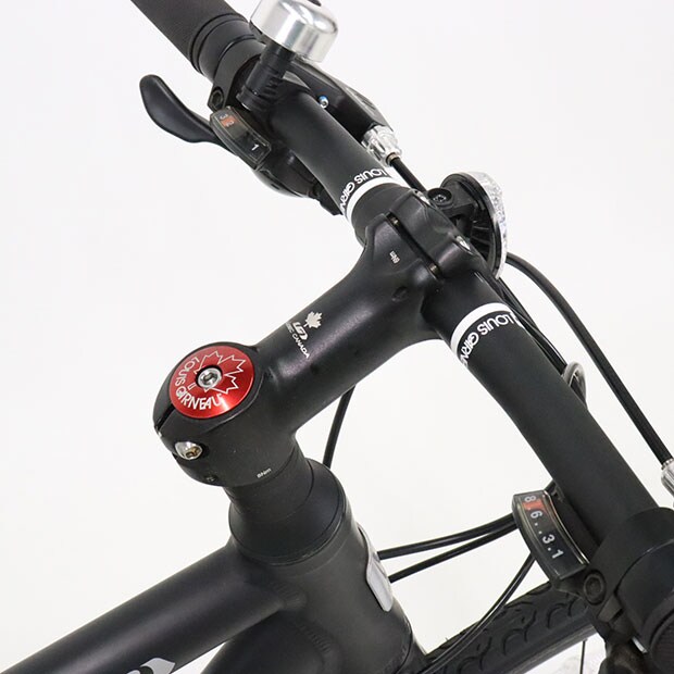 【リユース】TR LITE EA あさひ限定 470mm 2024年モデル クロスバイク 自転車