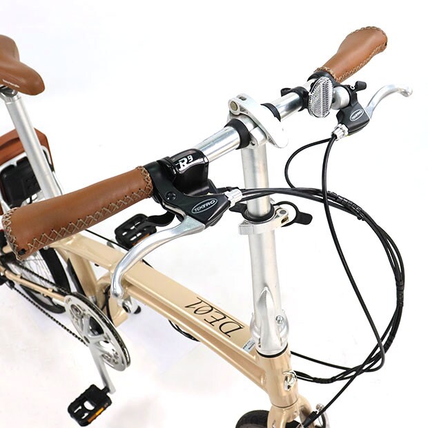 【リユース】DE01 20インチ 2021年モデル 電動自転車