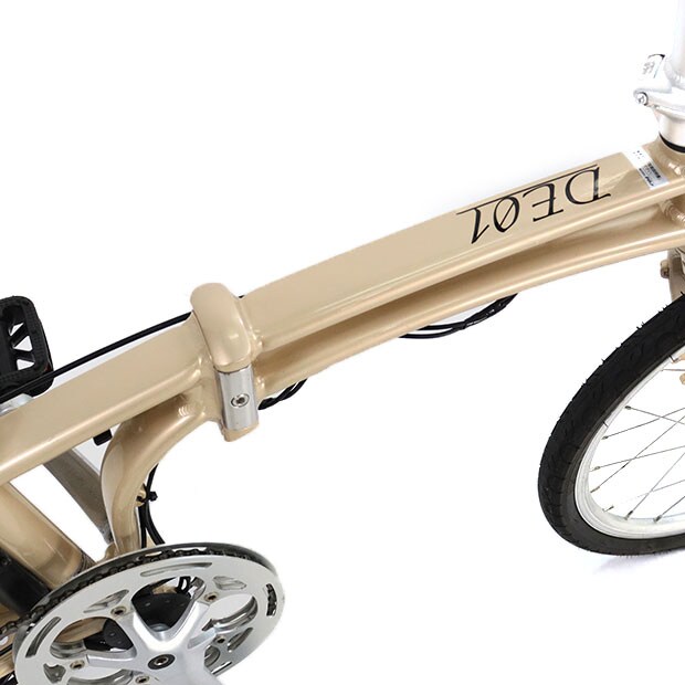 【リユース】DE01 20インチ 2021年モデル 電動自転車