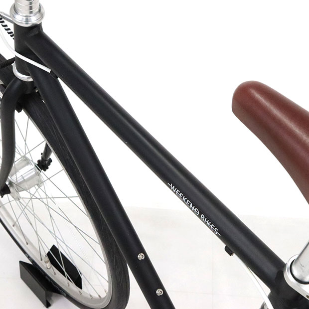 【リユース・お渡し済み】WEEKEND BIKES HD 510mm 2022年モデル クロスバイク 自転車
