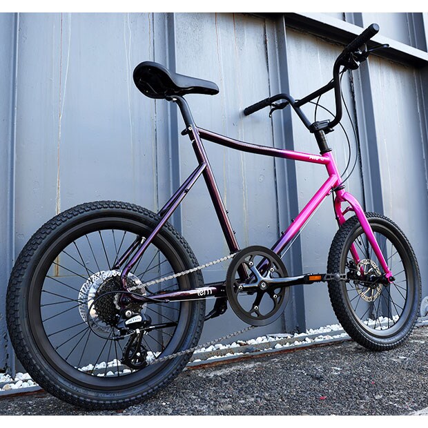 AMP F1（アンプ F1 限定カラー）20インチ フレームサイズ:500 BMX 自転車 -22