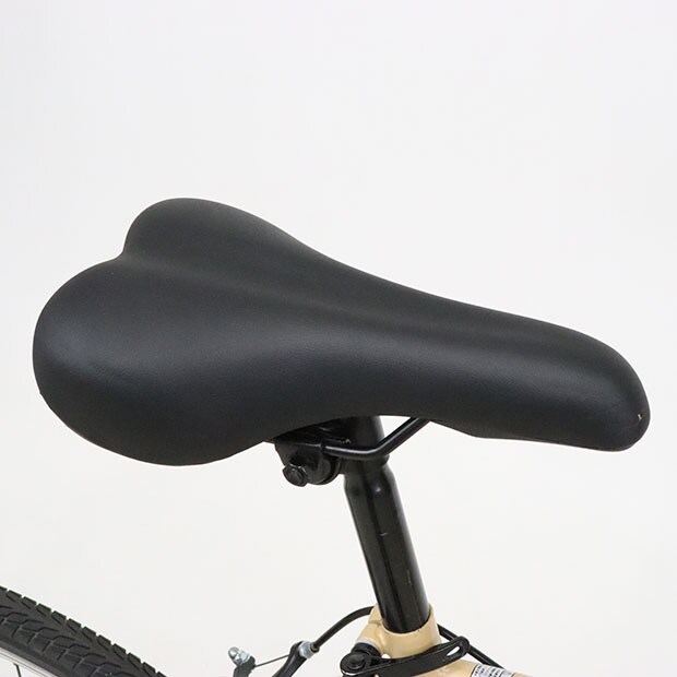 【リユース】EIZER C808 26インチ クロスバイク 自転車