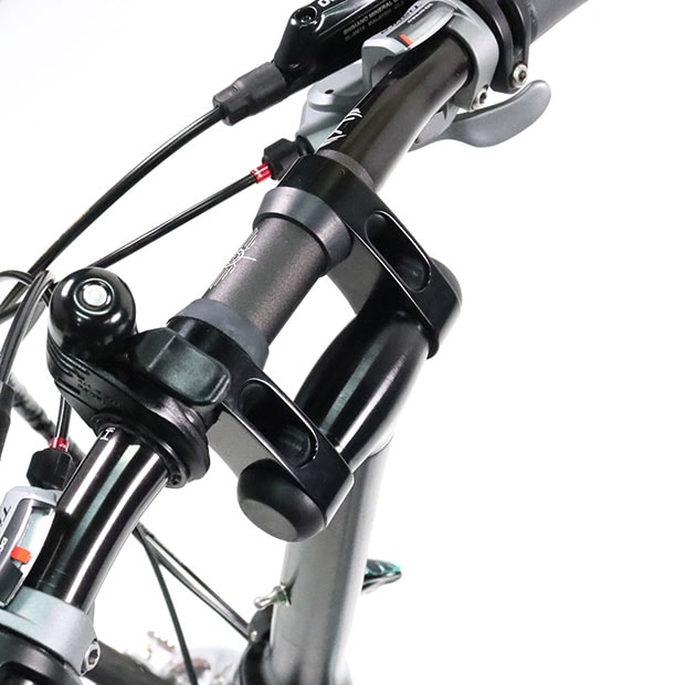 【リユース】Mercedes-Benz MB-20FD-EX20 20インチ 2021年モデル 折りたたみ自転車