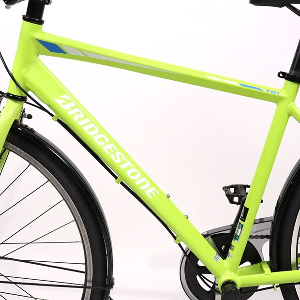 【リユース】TB1 480mm 2021年モデル クロスバイク 自転車