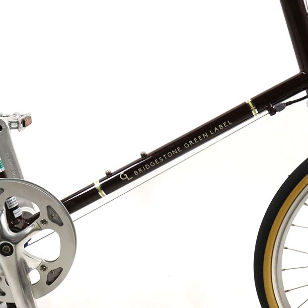 【リユース・お渡し済み】CHeRO mini ブルホーンモデル 20インチ 2018年モデル ミニベロ 自転車