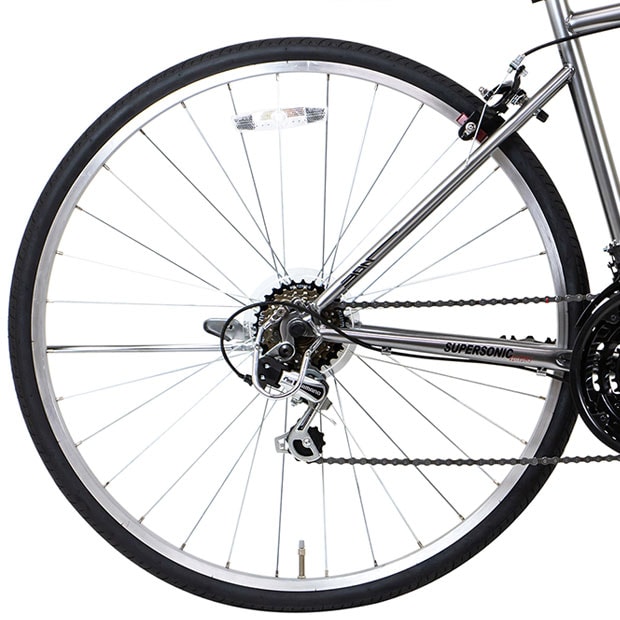 SUPERSONIC VICTORY（スーパーソニックヴィクトリー）D「TB22011」クロスバイク 自転車